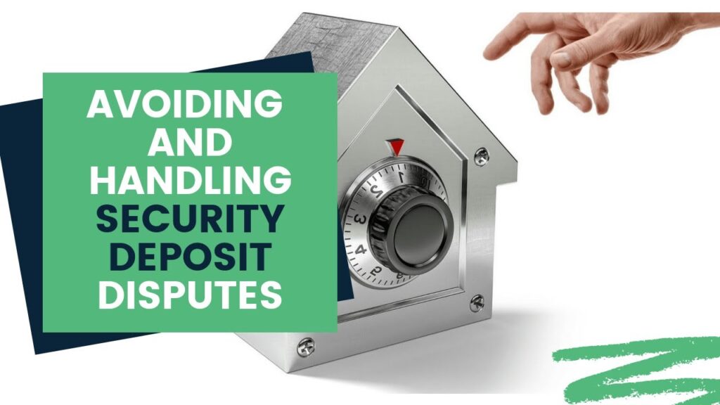 Security Deposits in Residential Leases — Gulisano Law, PLLC